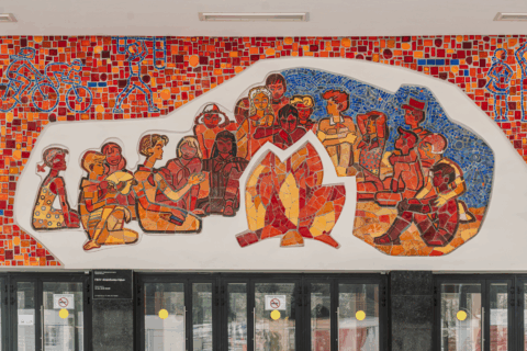 The Secret Geometry Behind Slavic Mosaic Design | Slavic Art Alliance
